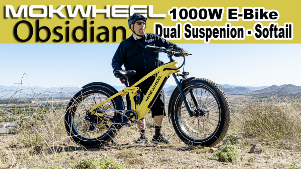 SpiderWayne's eBike Store - Mokwheel - Product Reviews, Giveaways and More